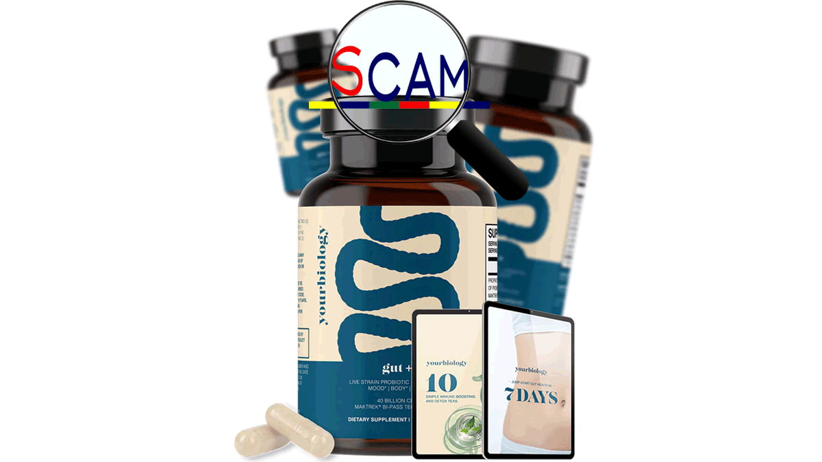Gut+ Scam: Does it have the Best Blend for a Healthier Gut?